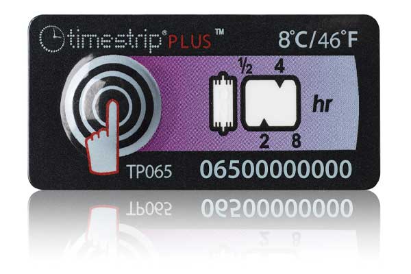 Healthcare Diagnostic Kit Shipments - Timestrip